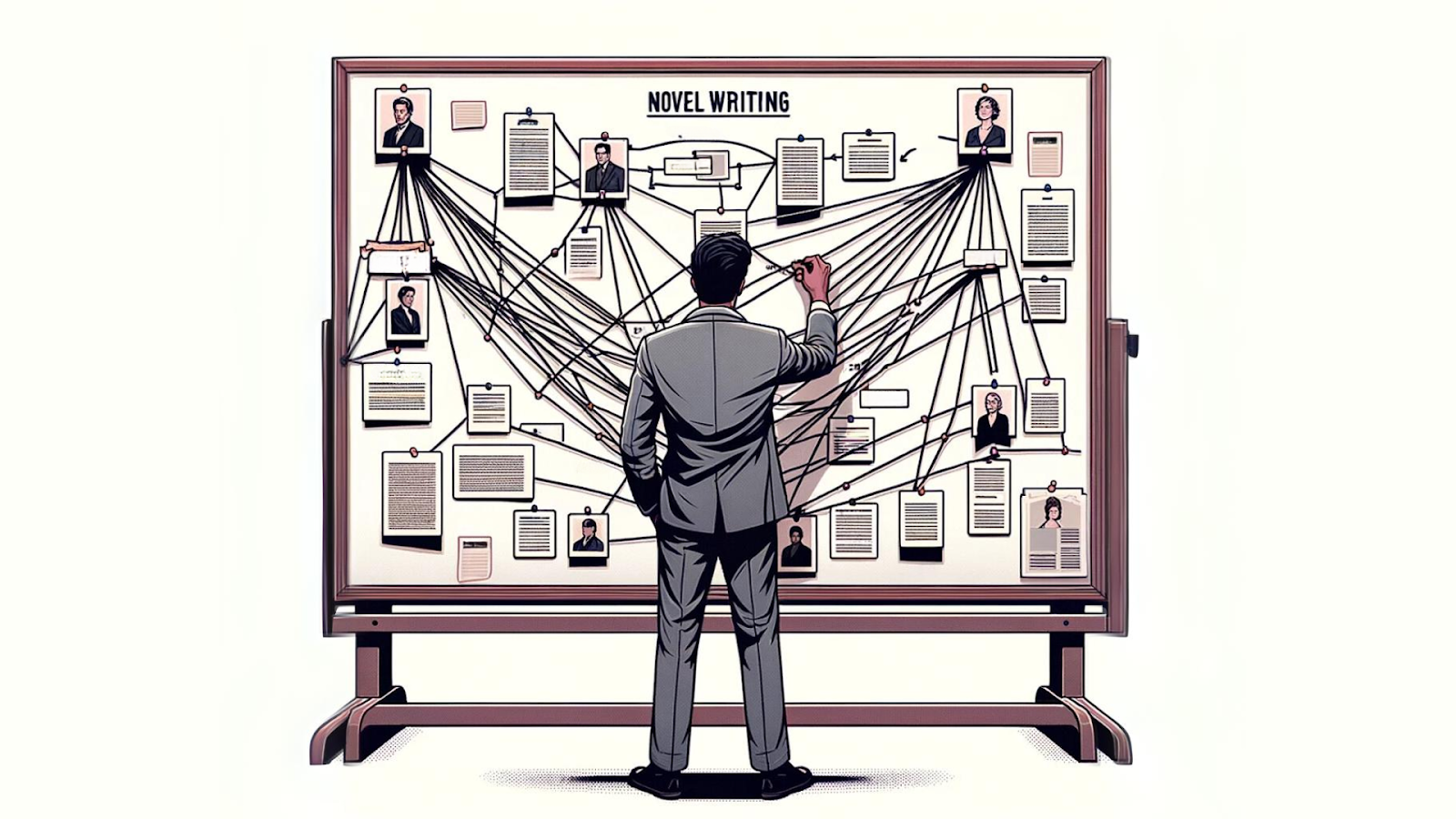 How to Write A Novel: A Very Complete Guide for Aspiring Authors