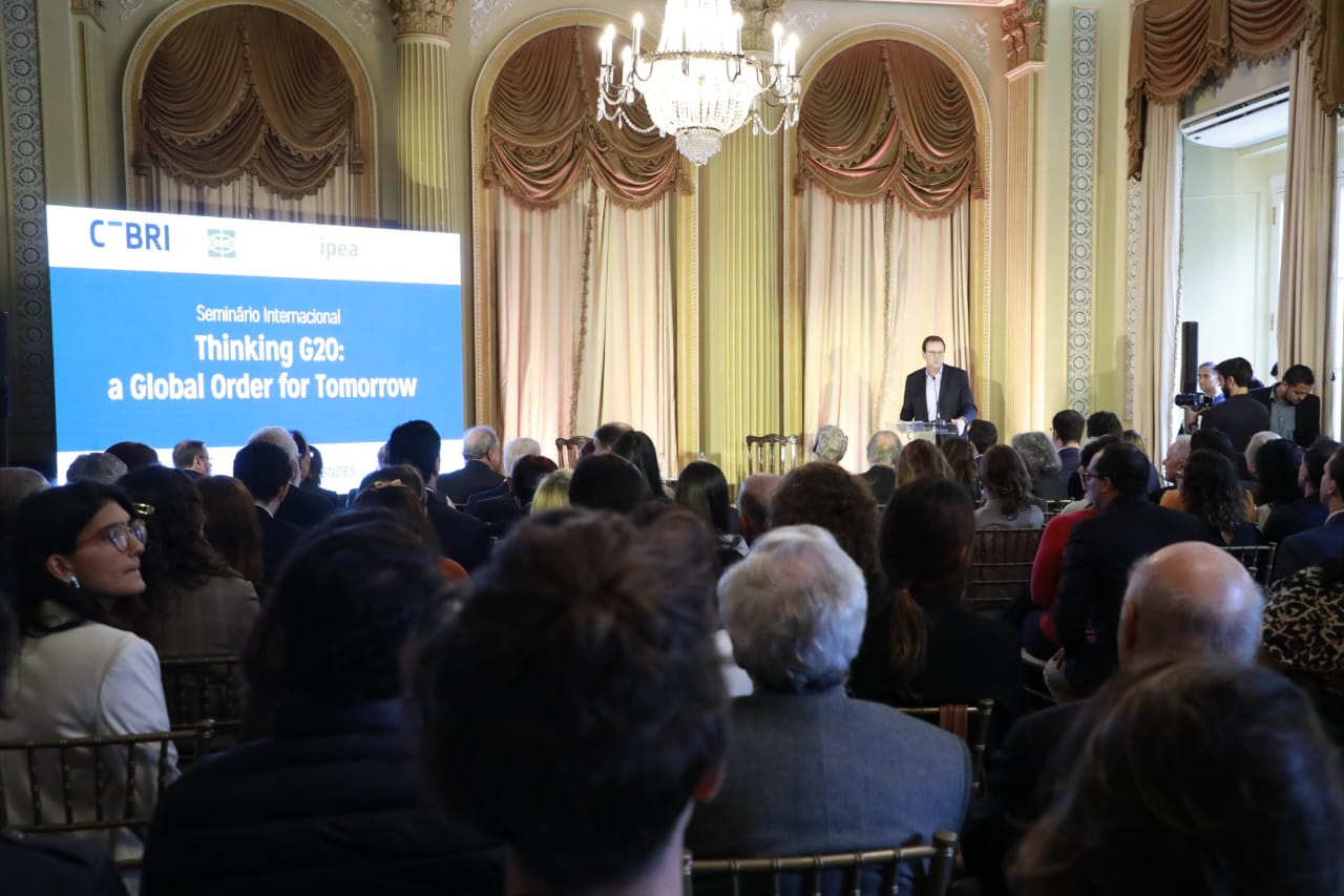 Rio Capital of the G20