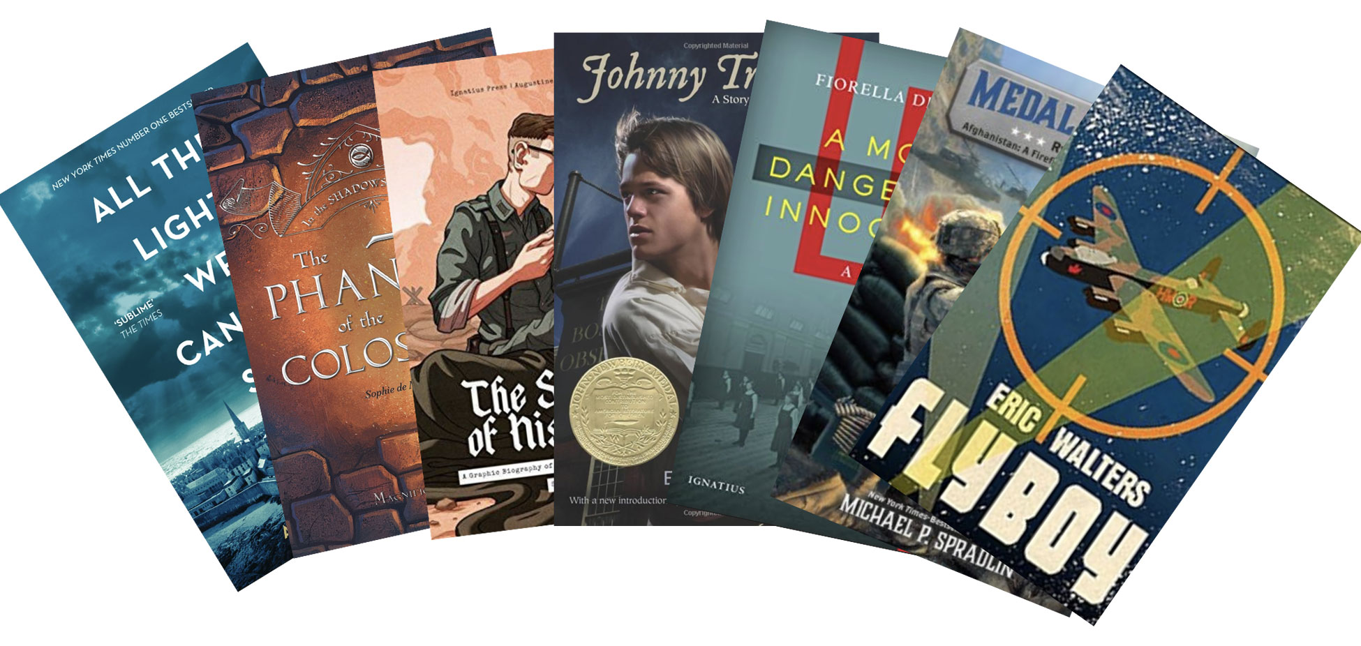 Ignatius Book Fair Features: 7 Inspiring History Titles at Ignatius ...