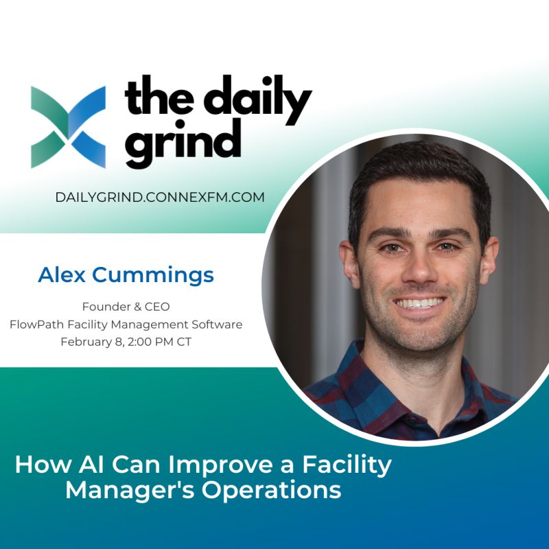 FlowPath CEO Alex Cummings on ConnexFM’s Daily Grind | Flowpath
