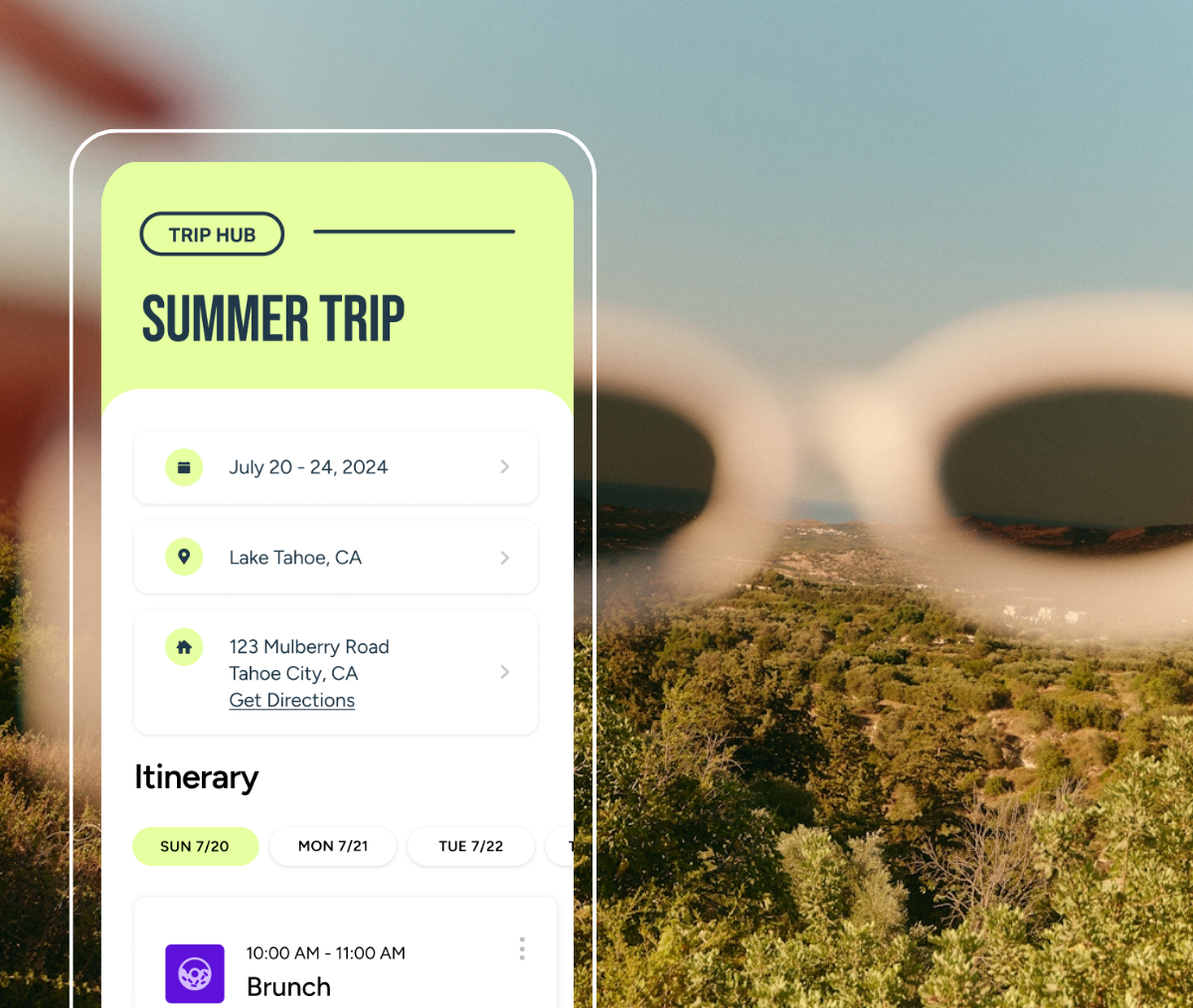 Plan the Perfect Trip with our Free Travel Itinerary Maker