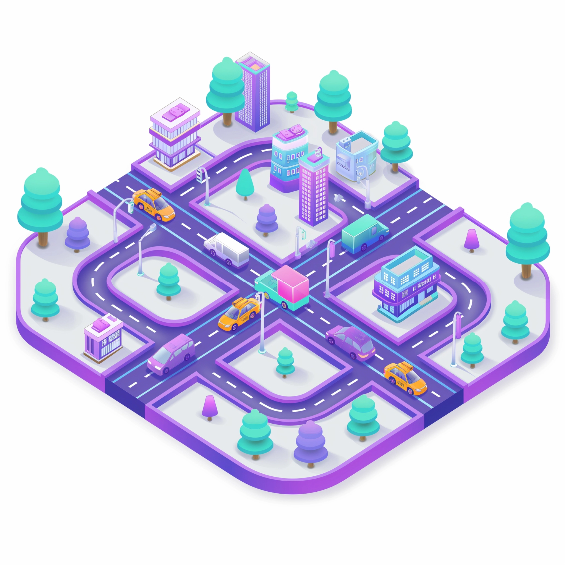 Carpooling para Universidades - Hoop Carpool