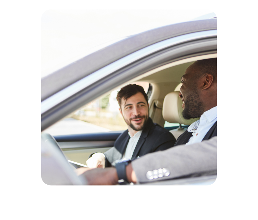 Estrategia de comunicación - Hoop Carpool