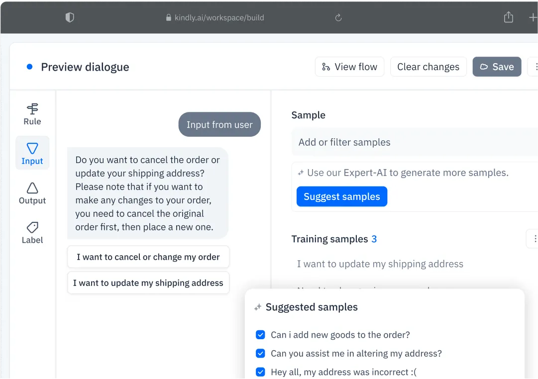 Empower your Team and Build Exceptional Chatbots with Ease