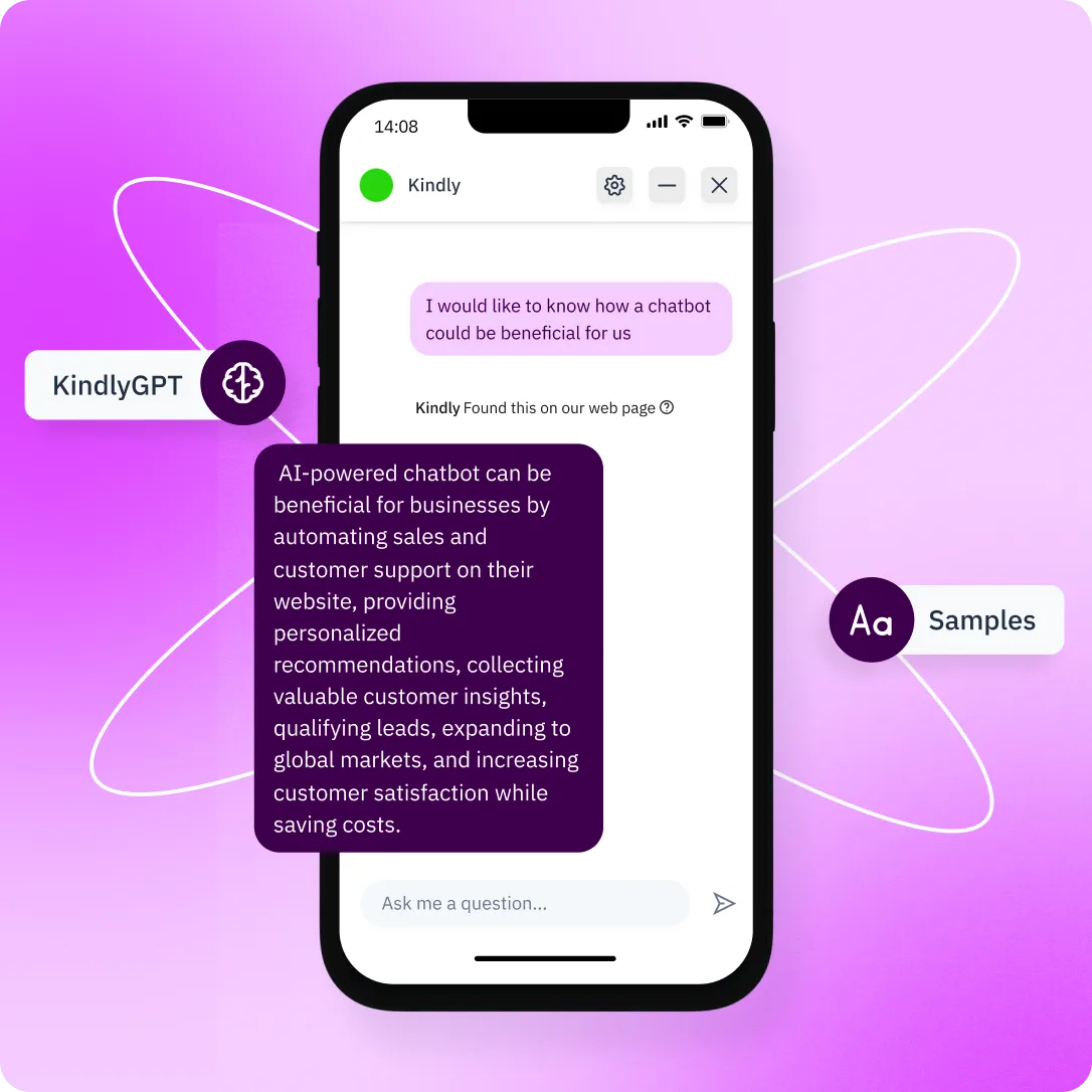 Machine Learning & Generative AI Solutions with full Control