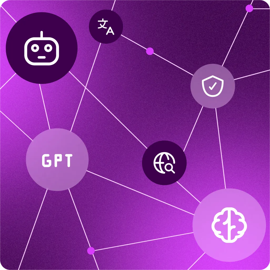 Machine Learning & Generative AI Solutions with full Control