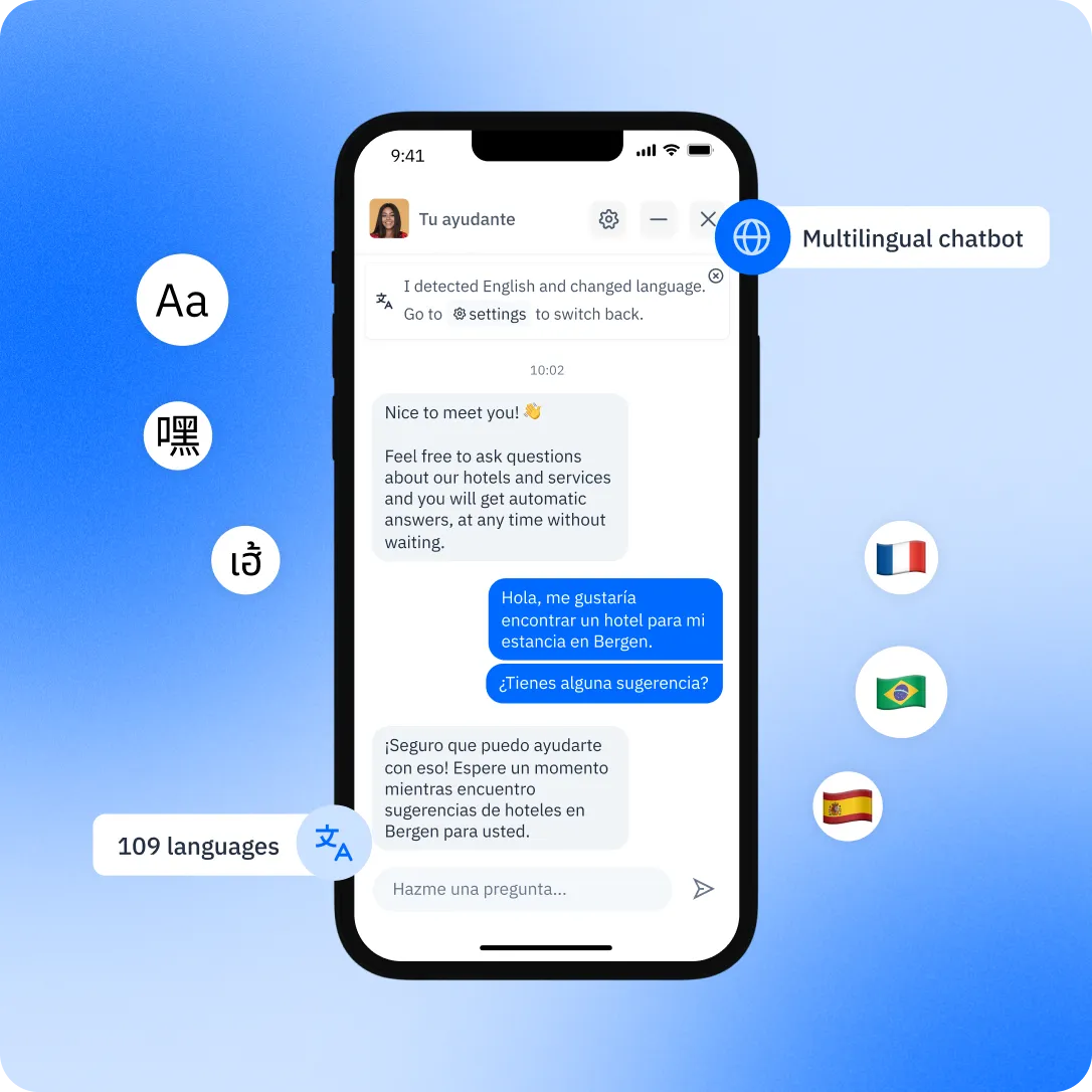 Empower your Team and Build Exceptional Chatbots with Ease