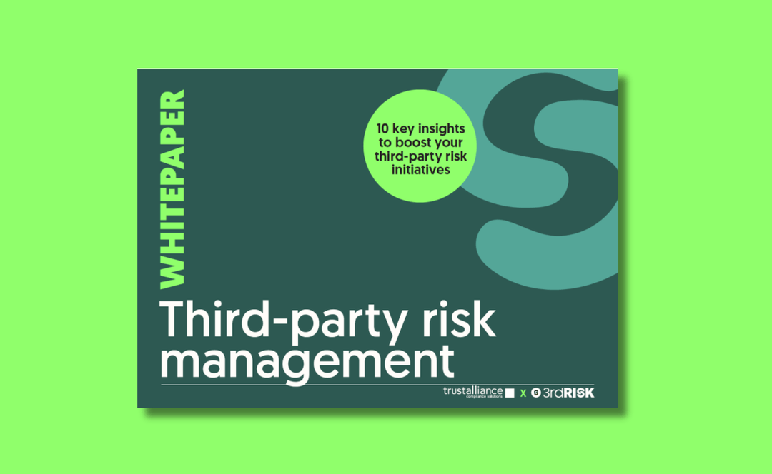 10 key insights to boost your third-party risk initiatives | Download ... 10 key insights to boost your third-party risk initiatives | Download ...