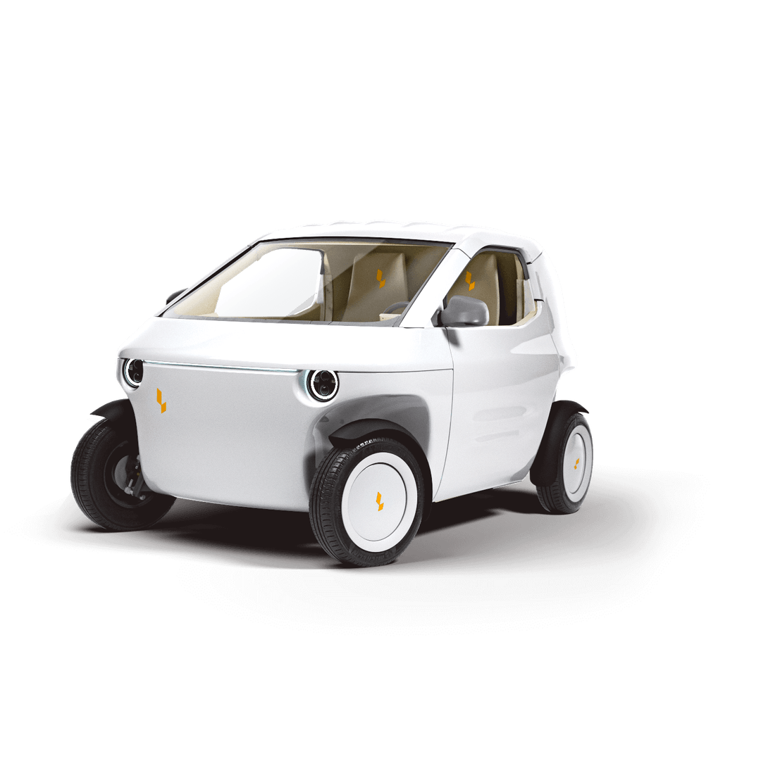 Luvly - Light Urban Vehicles