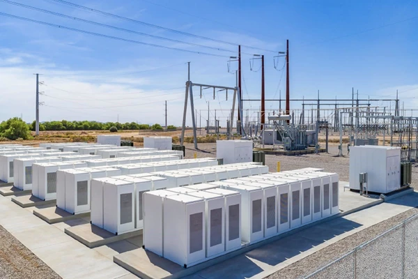 S4 Energy | Energy Storage Systems | Grid Scale Energy Storage Solutions