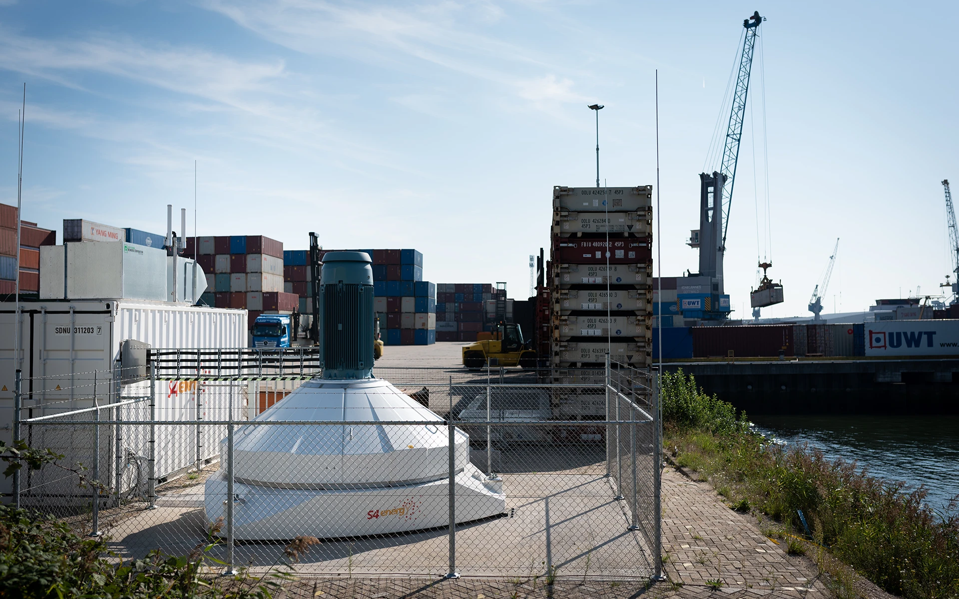 Careers | S4 Energy | Energy Storage Systems | Grid Scale Energy ...