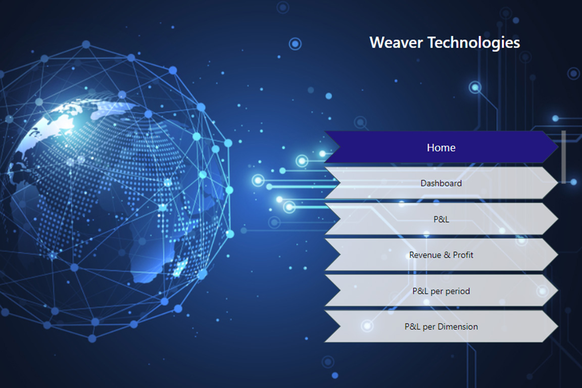 BI Book | Weaver Technologies deployed holistic BI-reporting within two ...