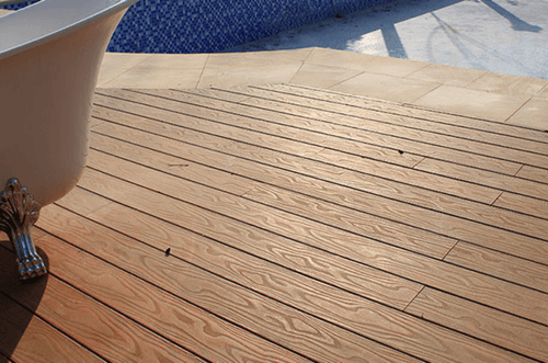 Benefits and Problems with PVC Decking: A Comprehensive Overview