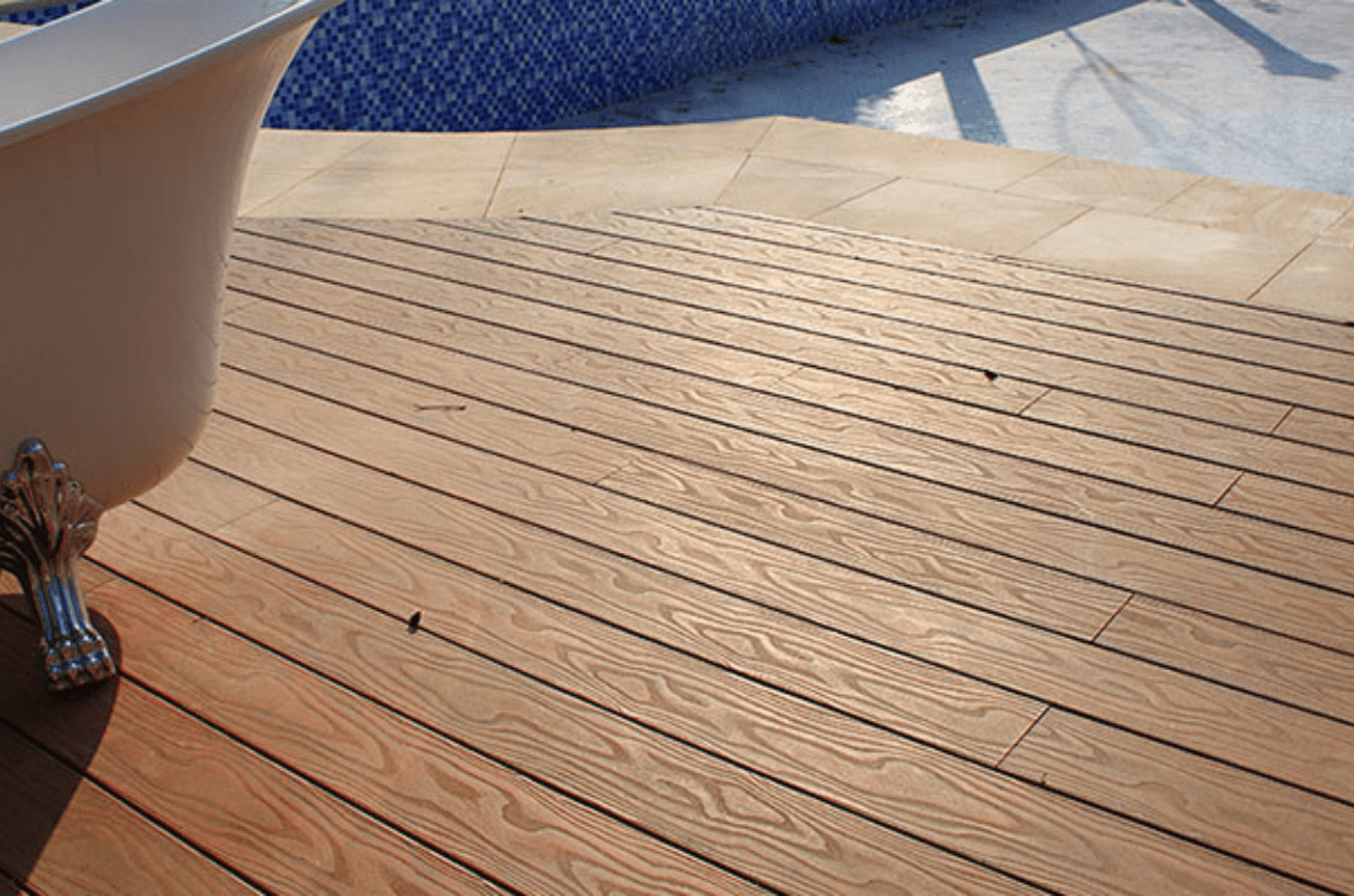 Benefits and Problems with PVC Decking: A Comprehensive Overview