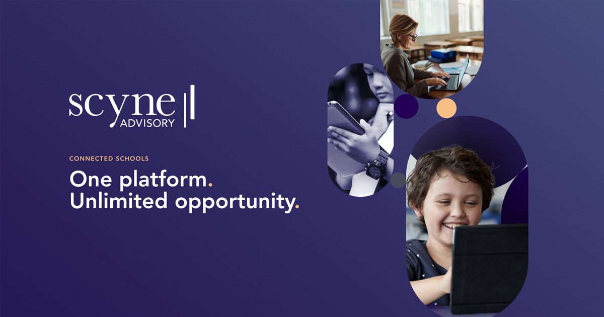 Scyne Advisory - Connected Schools