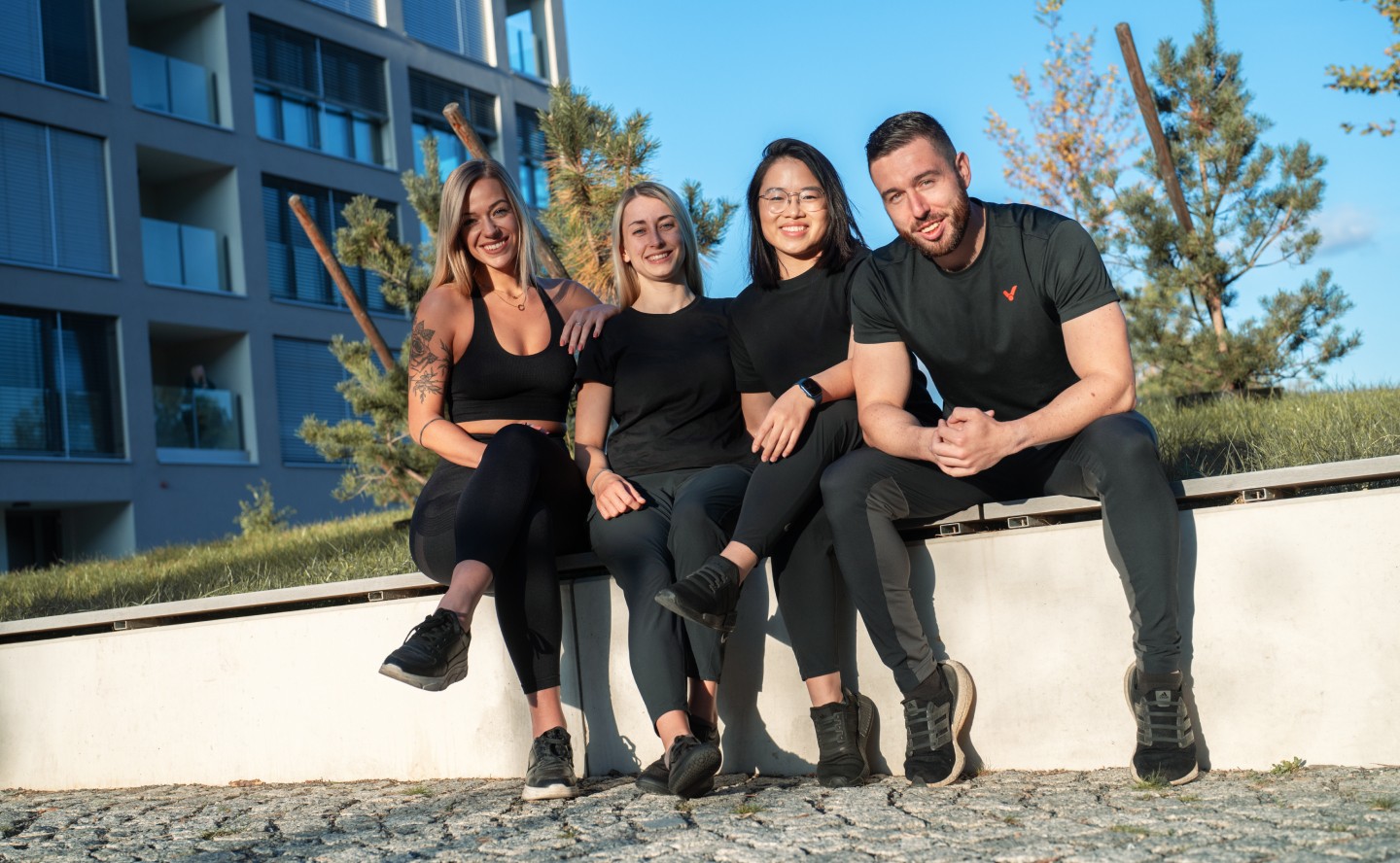 MC Fitness – Skupinové lekce s individuálním přístupem