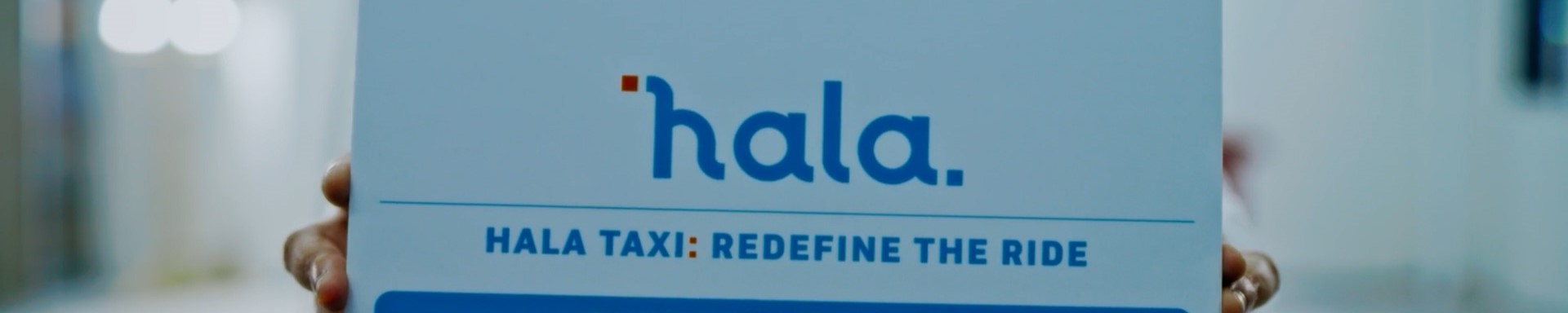 Hudsucker Media | Hala Taxi