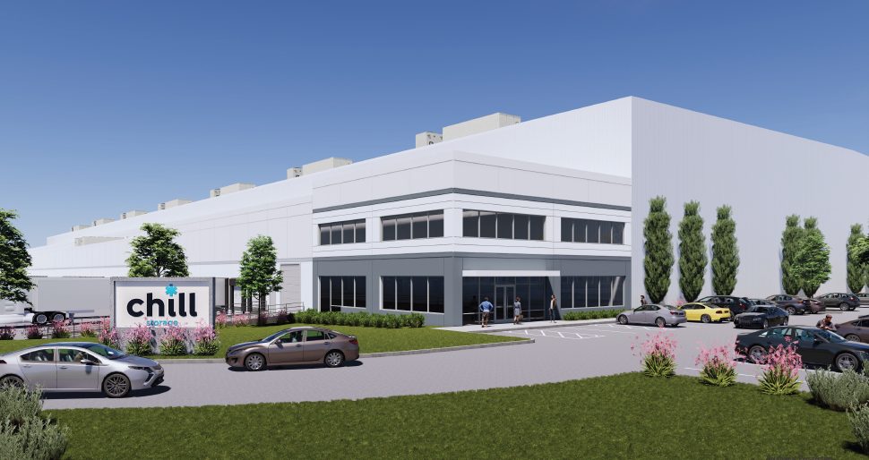 Locations - Chill Storage USA