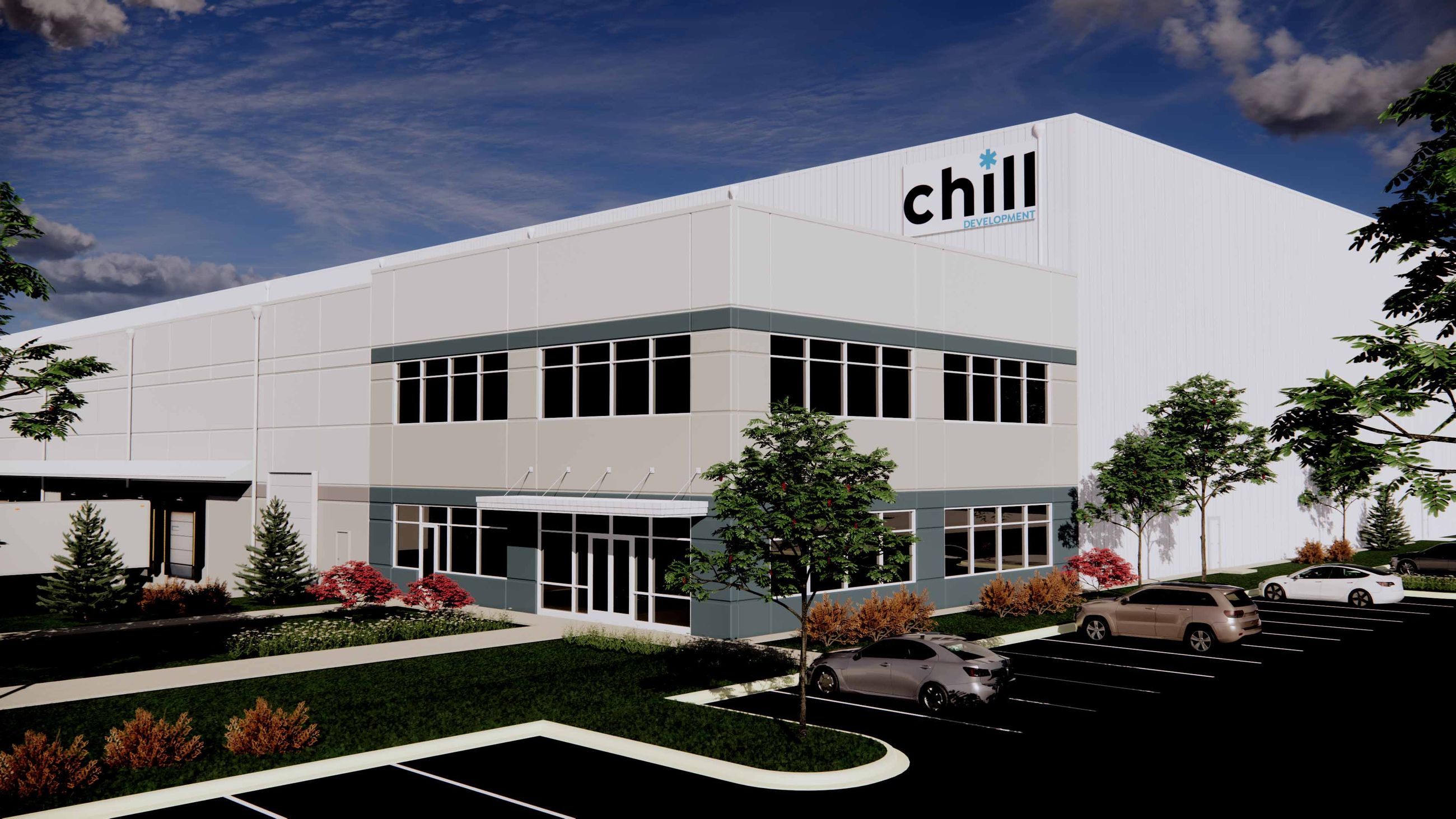 Locations - Chill Storage USA