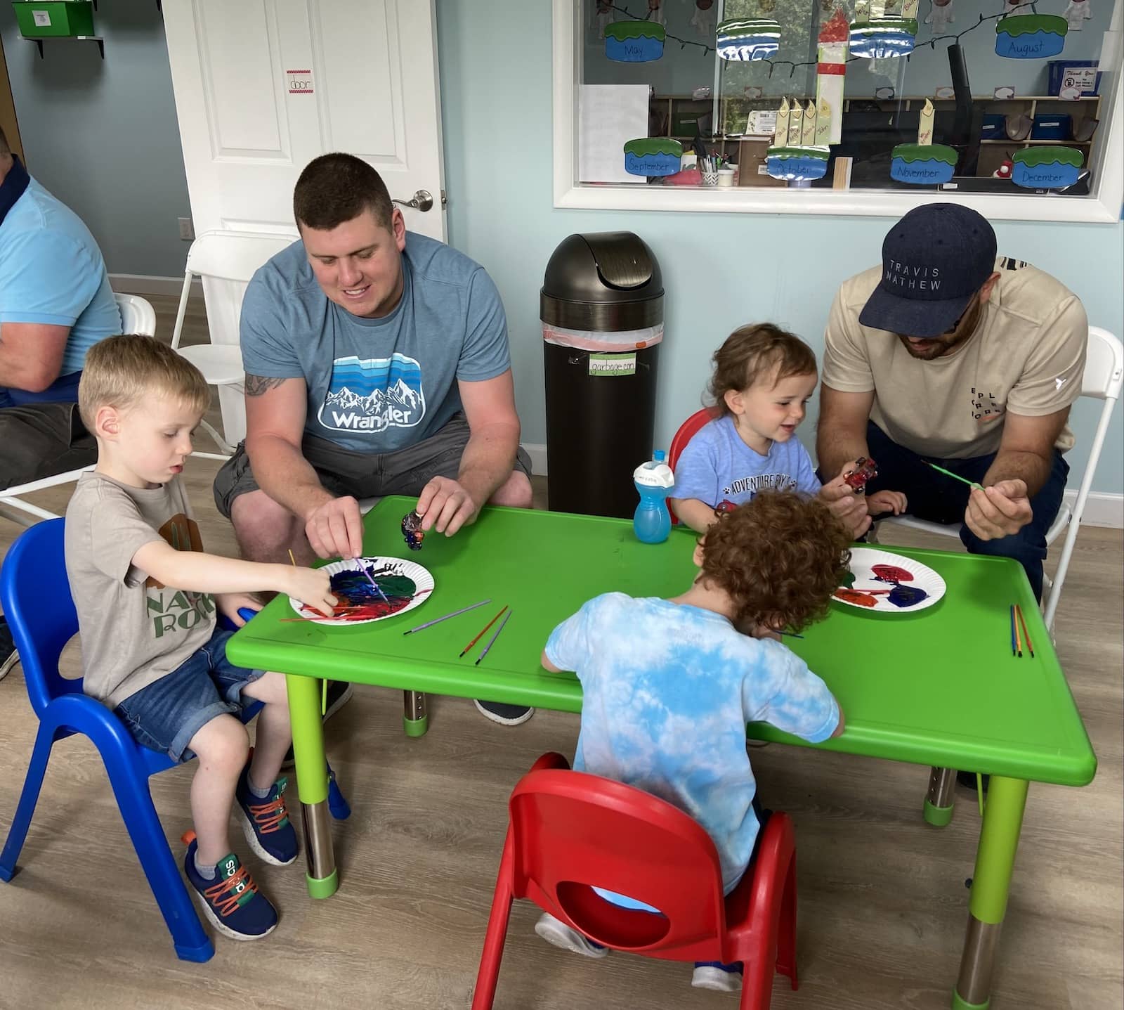 First Class Minds Preschool