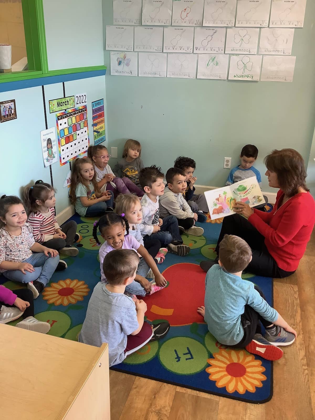 First Class Minds Preschool