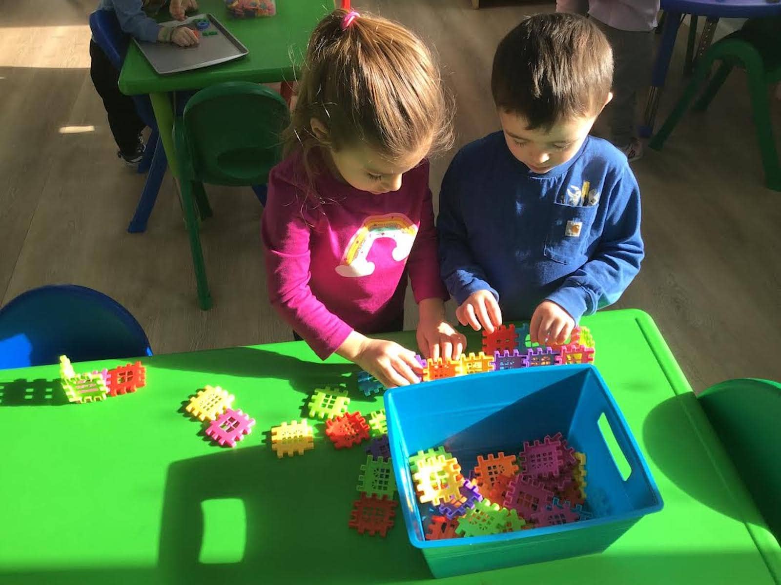 First Class Minds Preschool