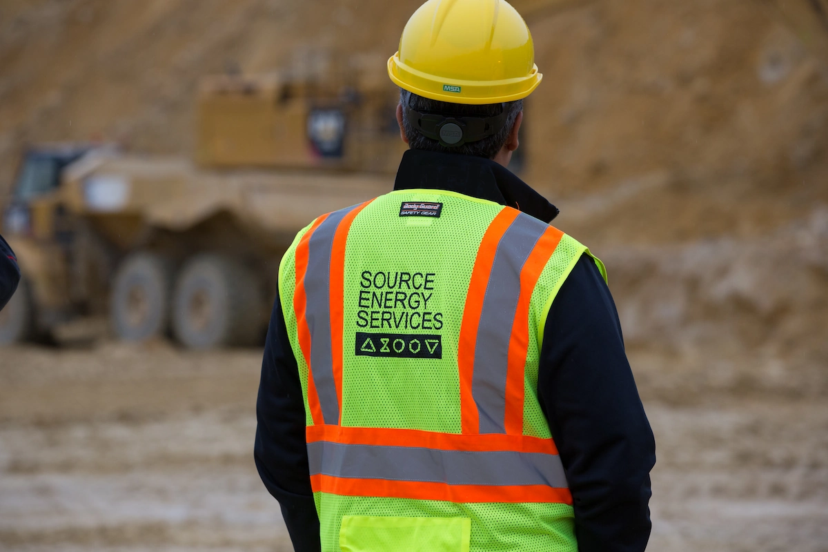 Health & Safety | Source Energy Services