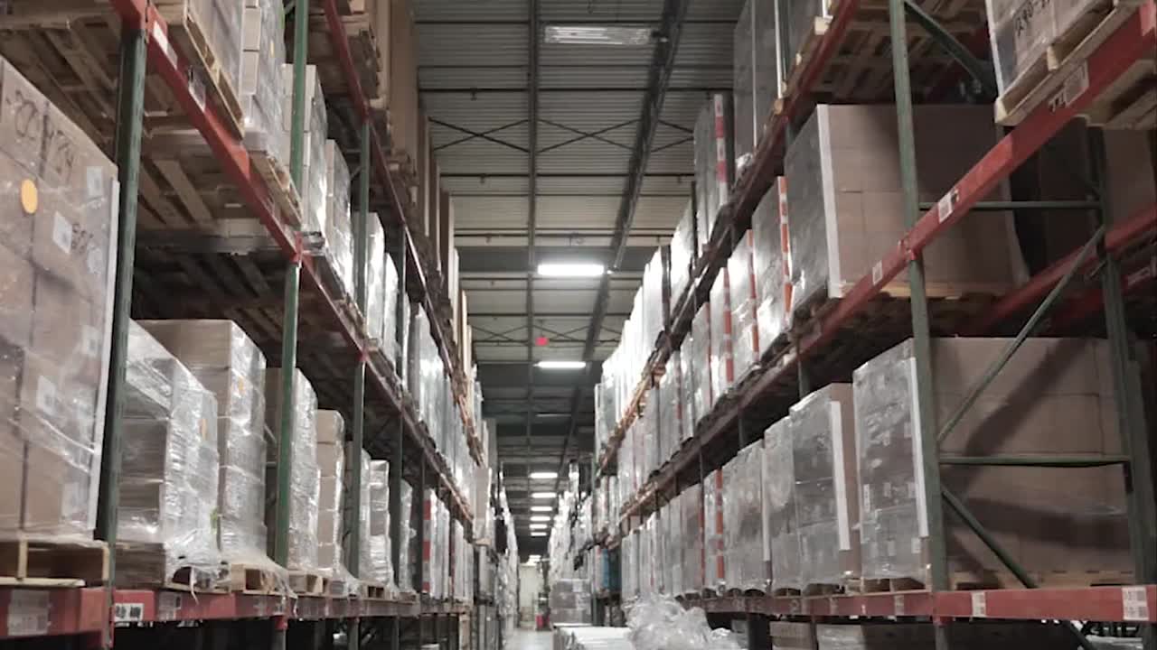 Warehousing | Champion Logistics Group