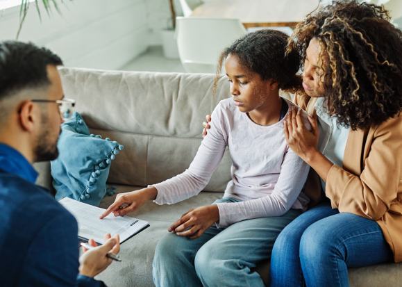 ASD Parent & Caregiver Coaching | Childrens Services | Harley Row Clinic