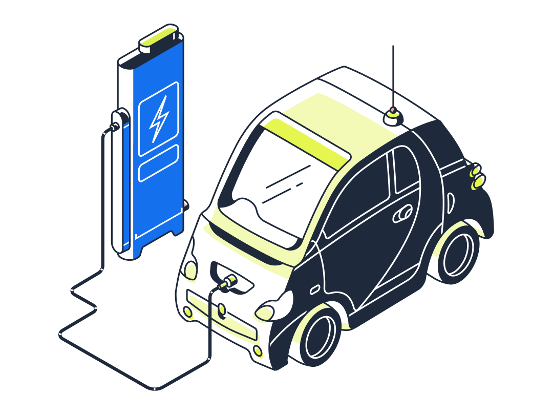 Powerful White-label EV Charging Solutions | Voltic