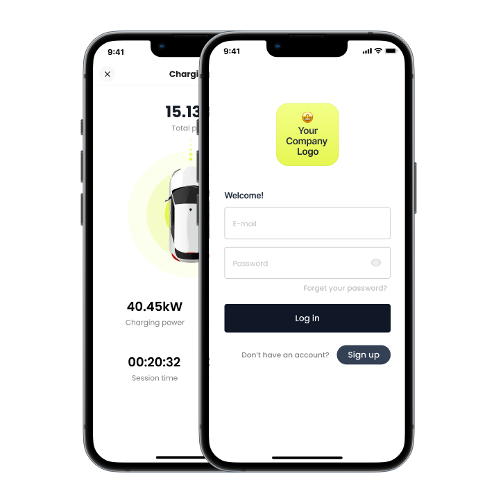 Powerful White-label EV Charging Solutions | Voltic