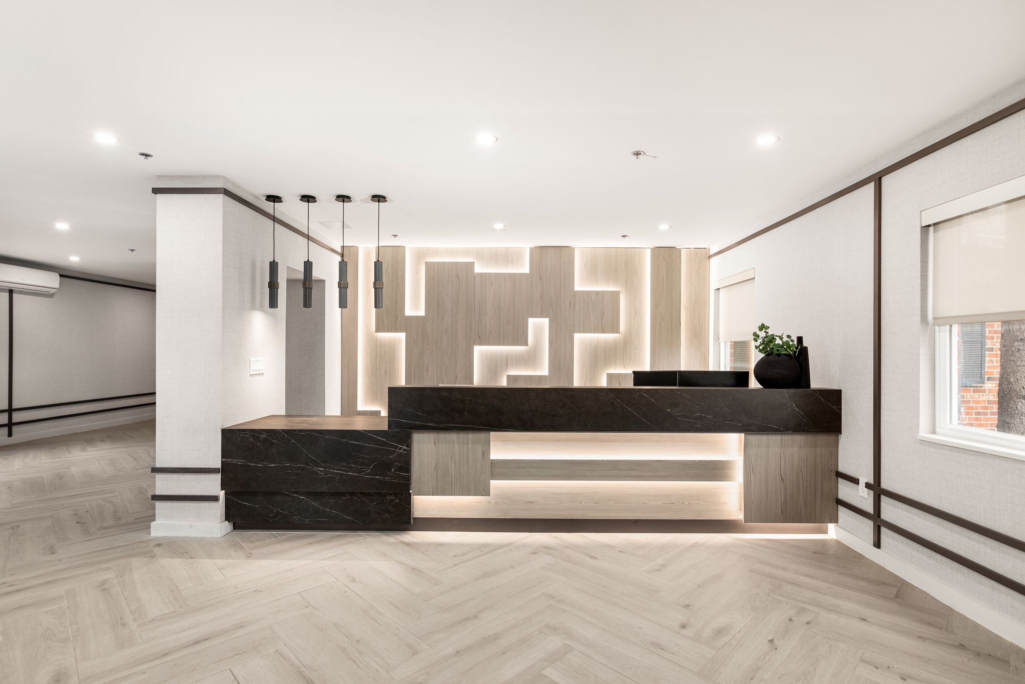 Complete Care at Mercerville – GutVann Architecture