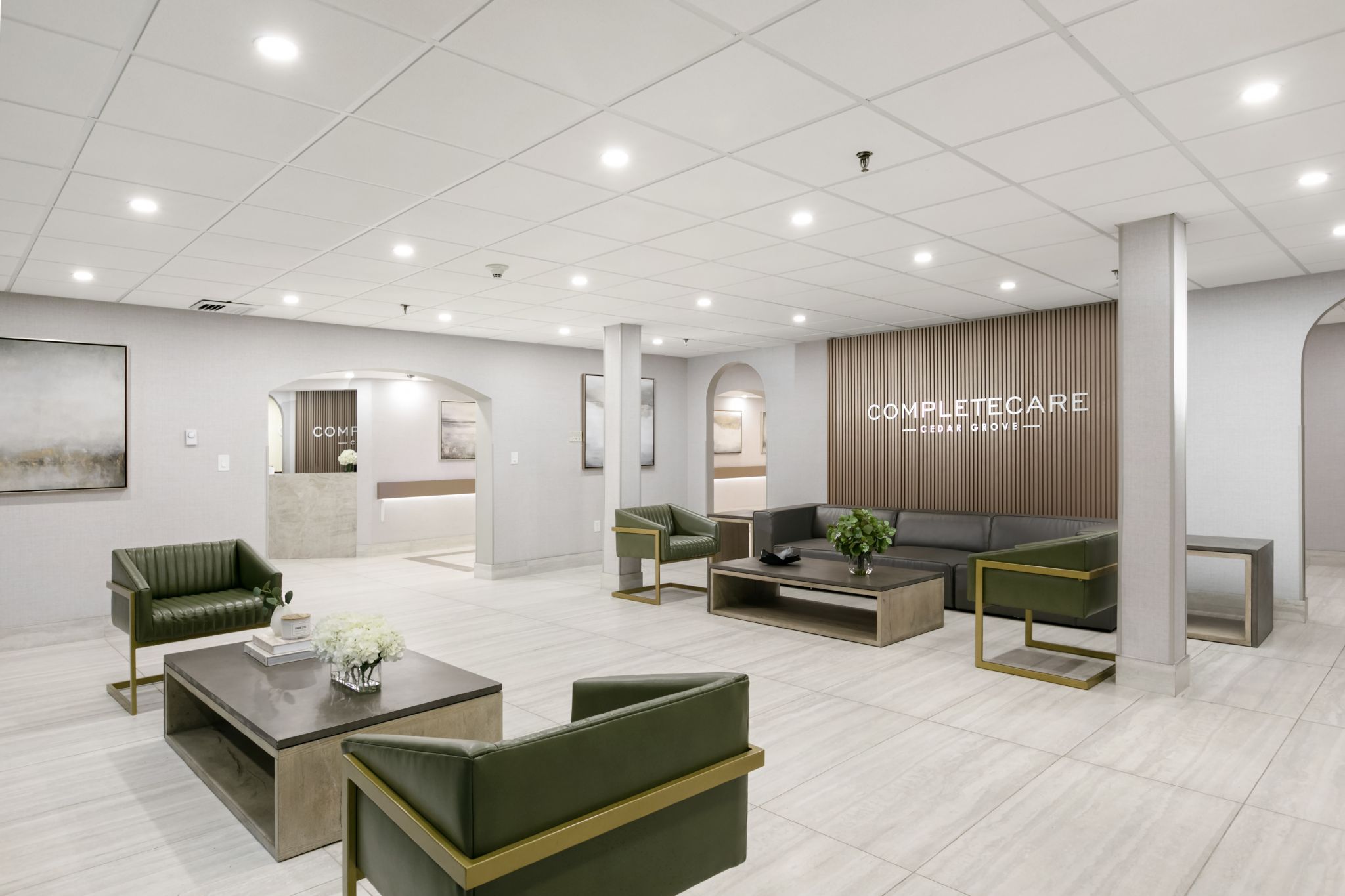 Complete Care at Cedar Grove – GutVann Architecture