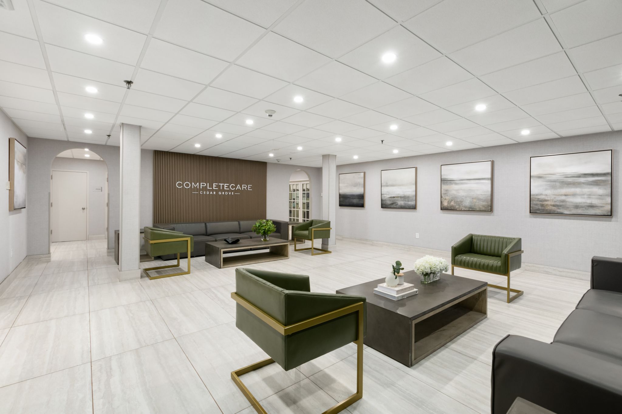Complete Care at Cedar Grove – GutVann Architecture