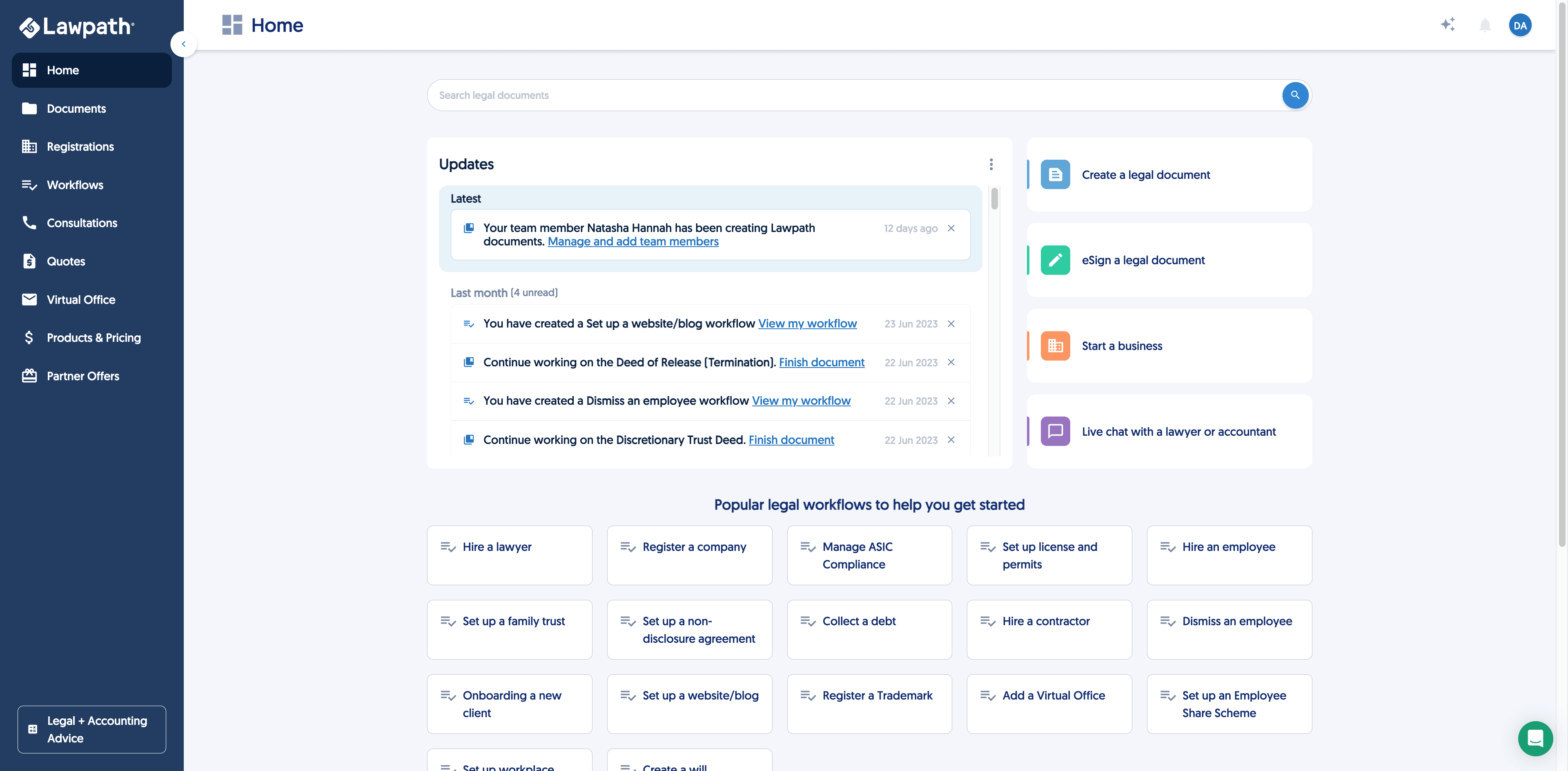 Interactive Product Demo Examples | HowdyGo
