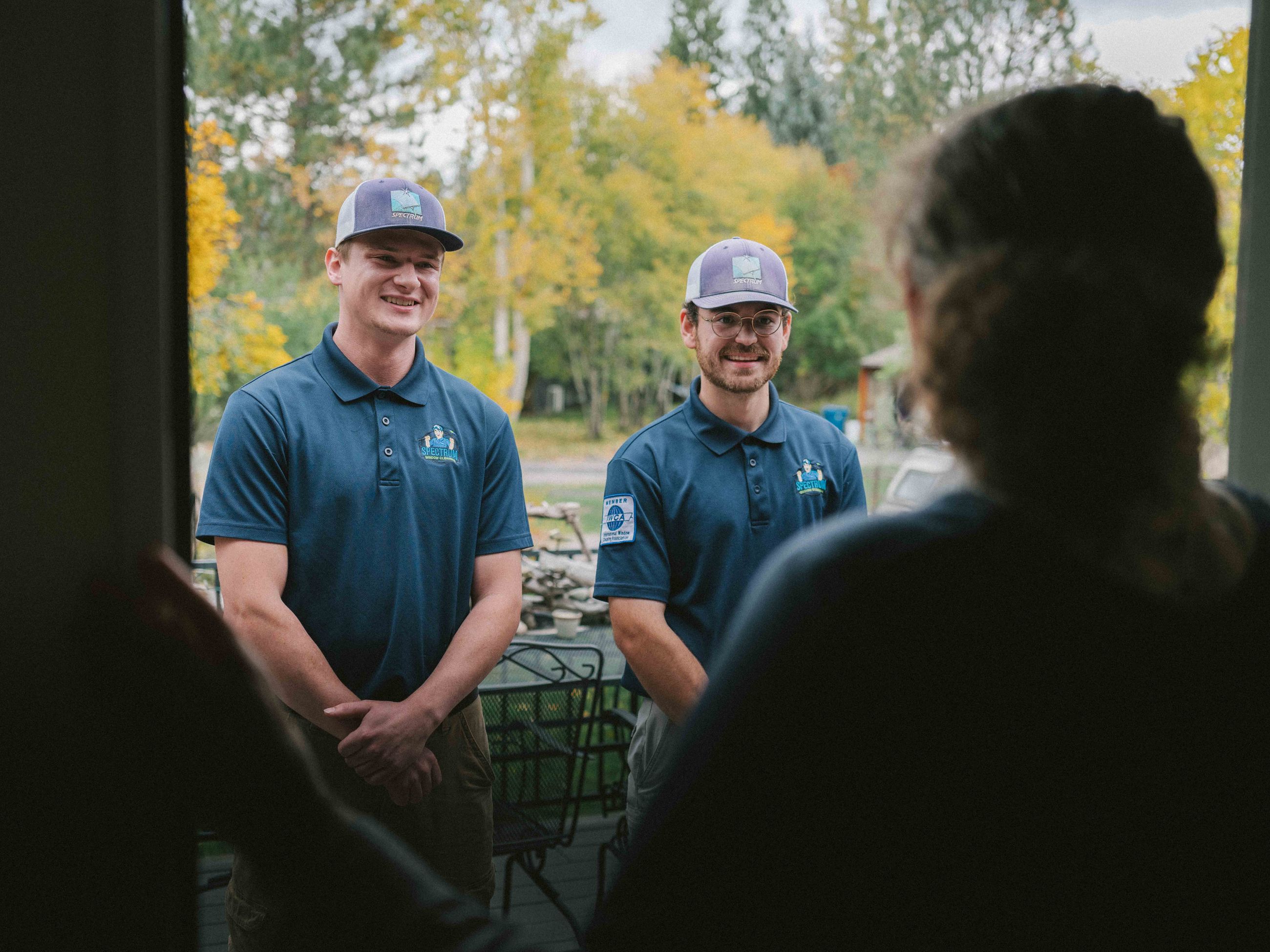 Spectrum Window Cleaning