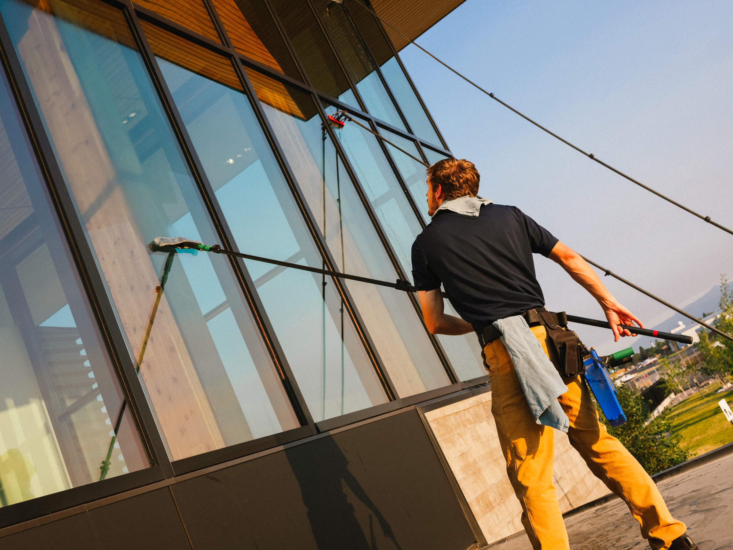 Spectrum Window Cleaning