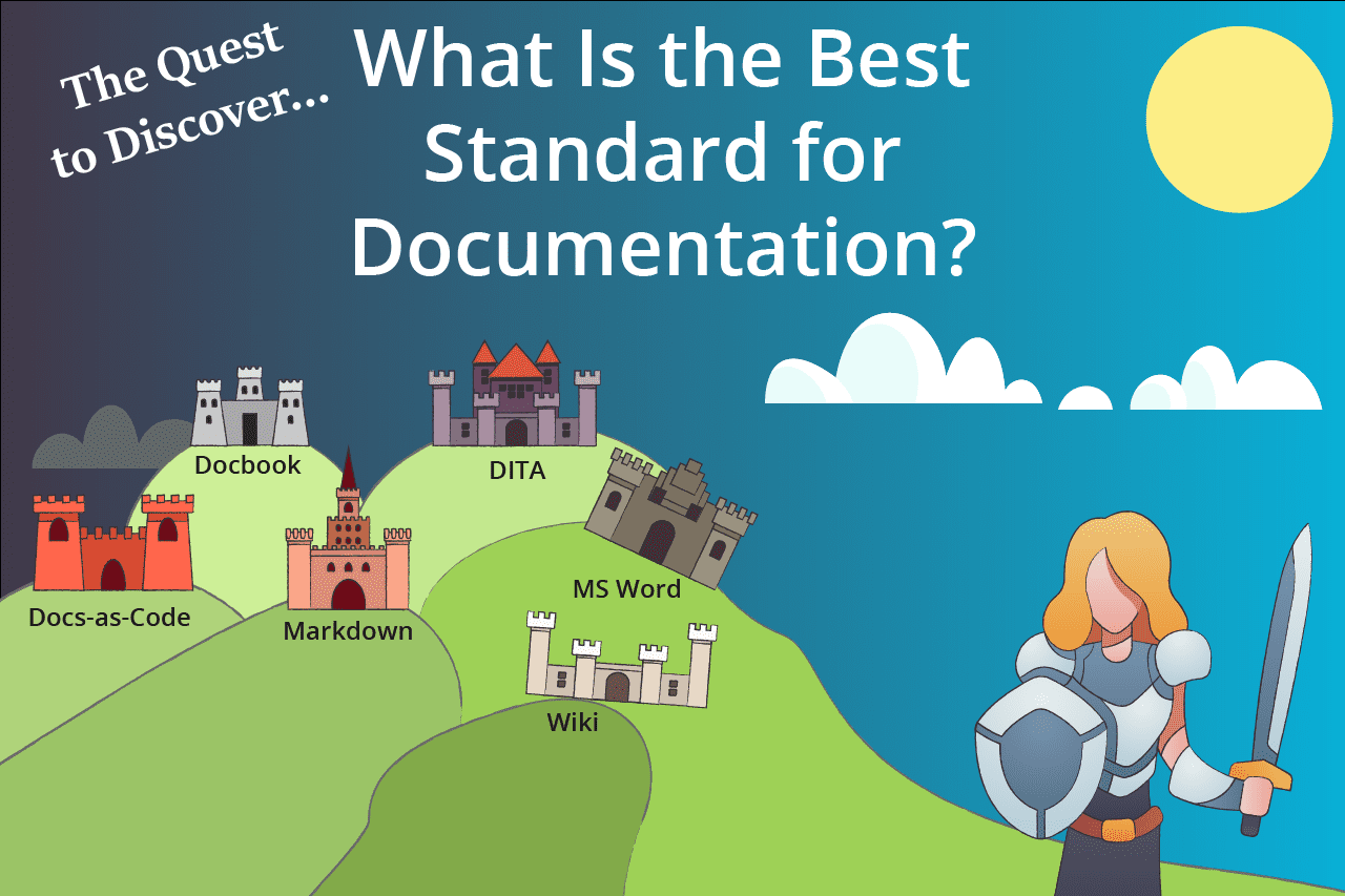 What Is the Best Standard for Technical Documentation? – Heretto