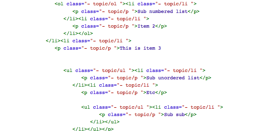 When to use the Topic, Concept and Task types in DITA – Heretto