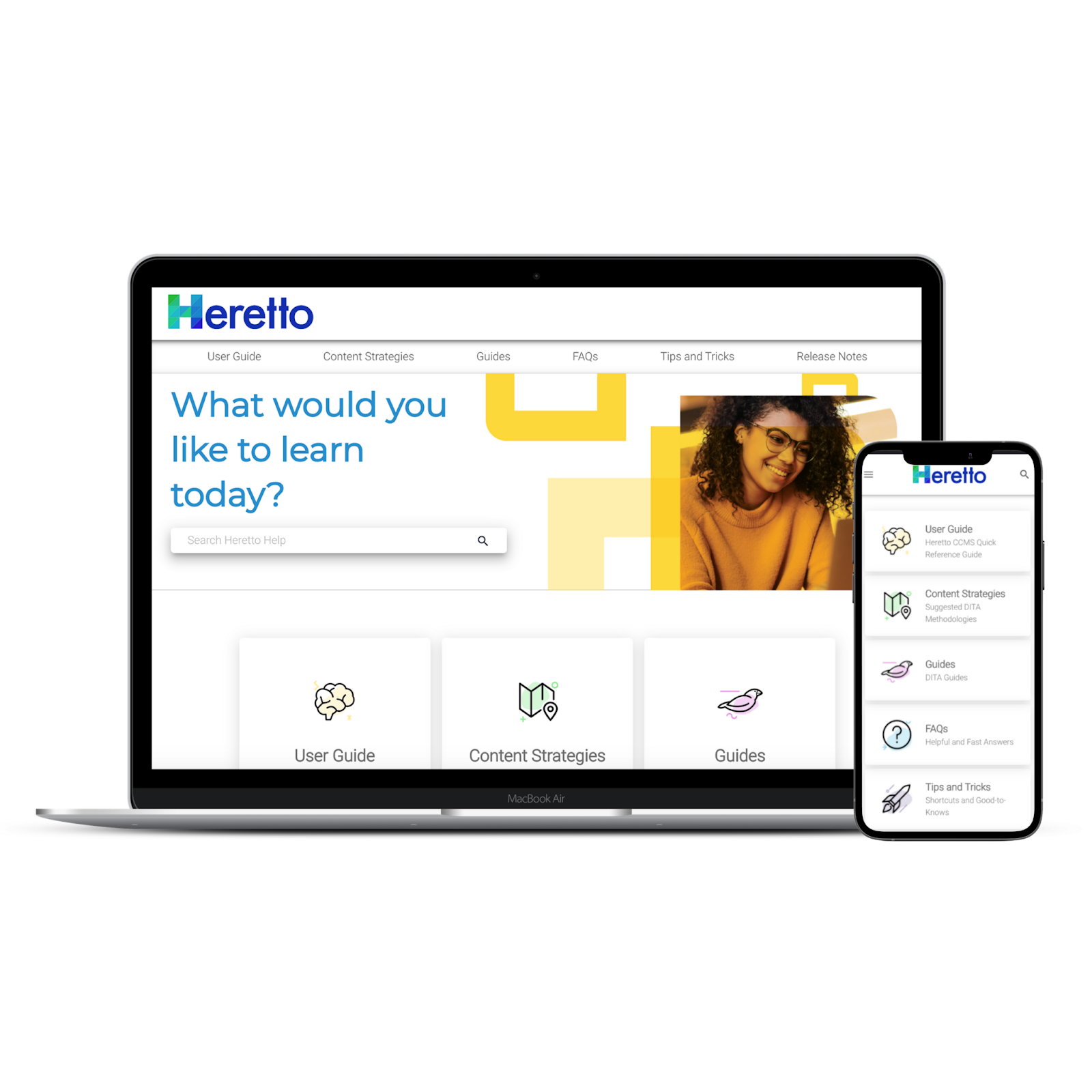 The Why and How of Self-Service Solutions – Heretto