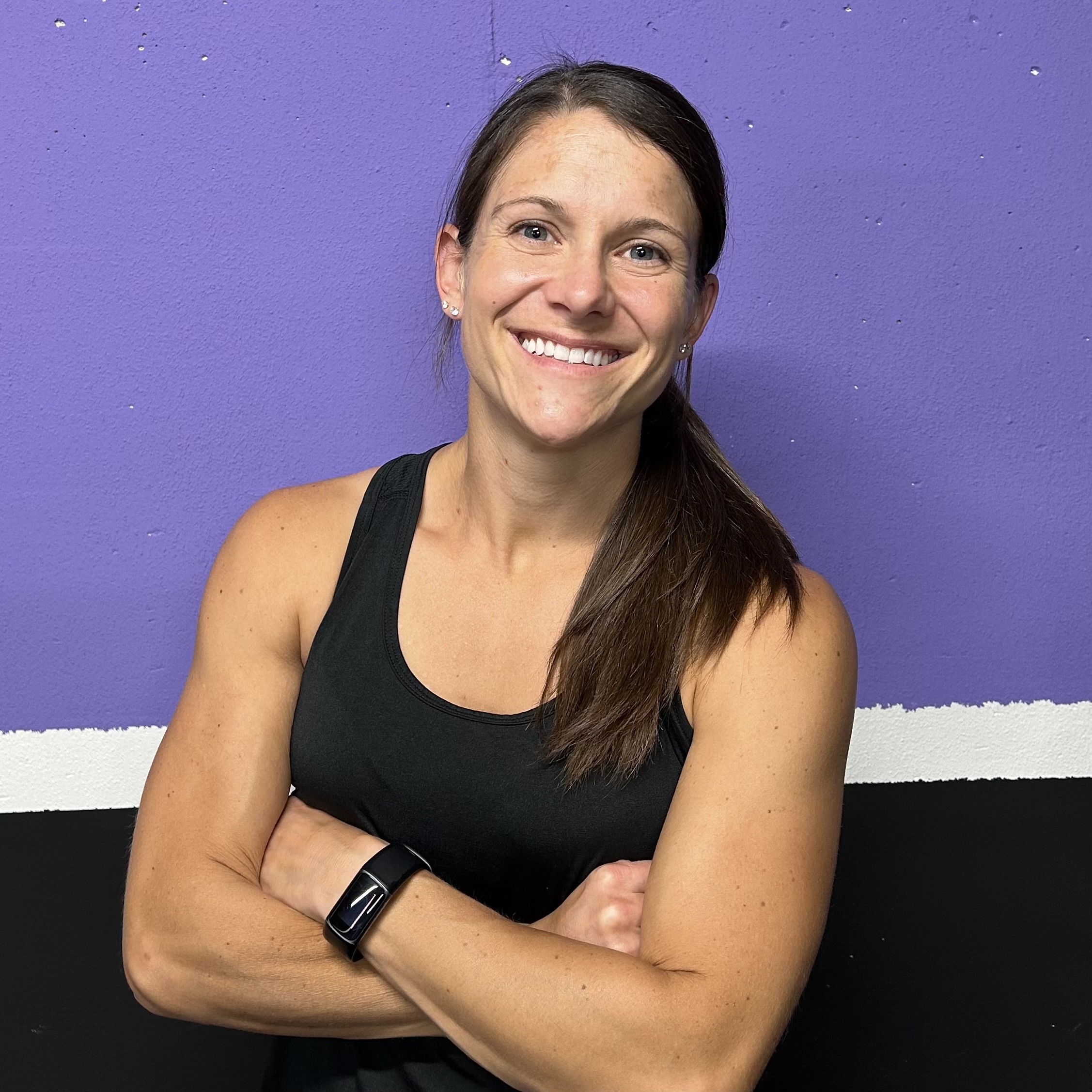 | Melissa Rau, Trainer