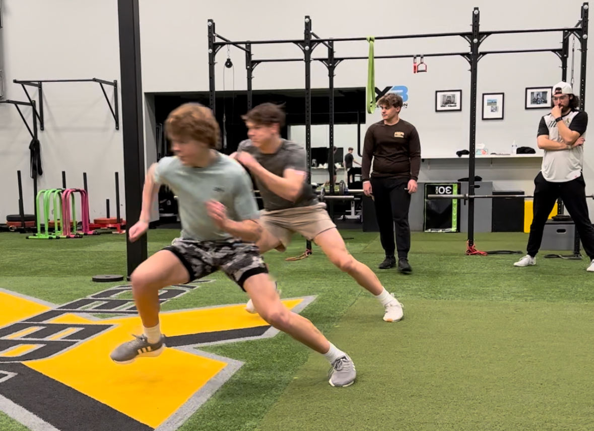 Xceleration Fitness | Sports Performance Facility in Auburn Hills, MI