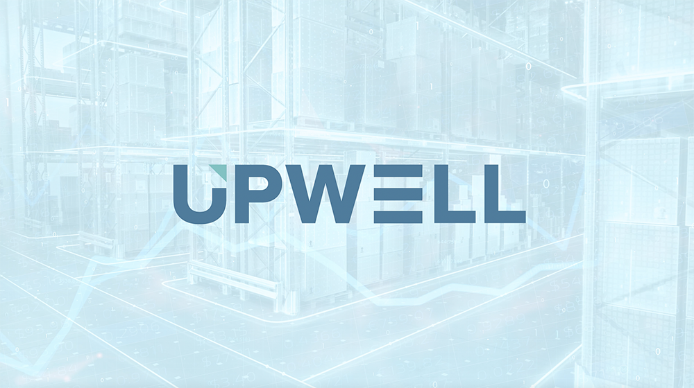 Upwell - The Frontier of Freight Finance.