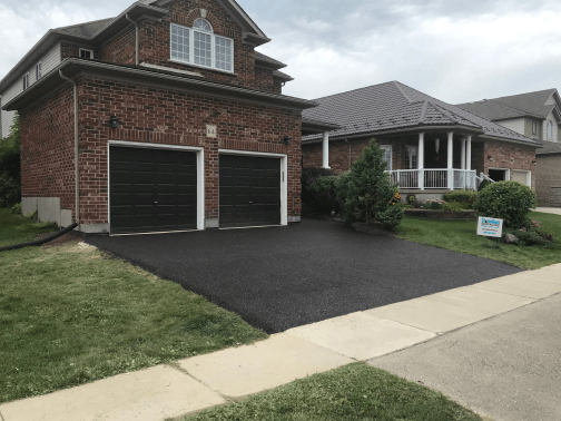 5 Reasons To Use Permeable Pavement For Your Driveway - Stormflow Surfacing