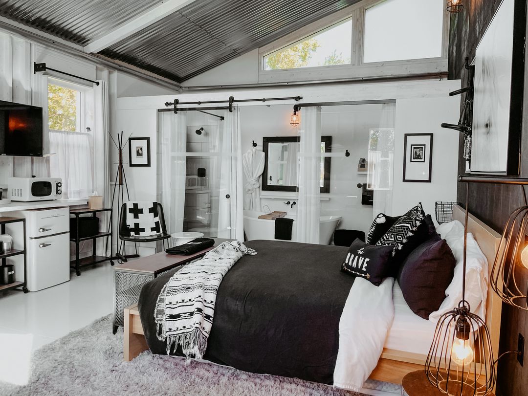 Inn Santa Clara - High Design Boutique Hotel in St. George, Utah