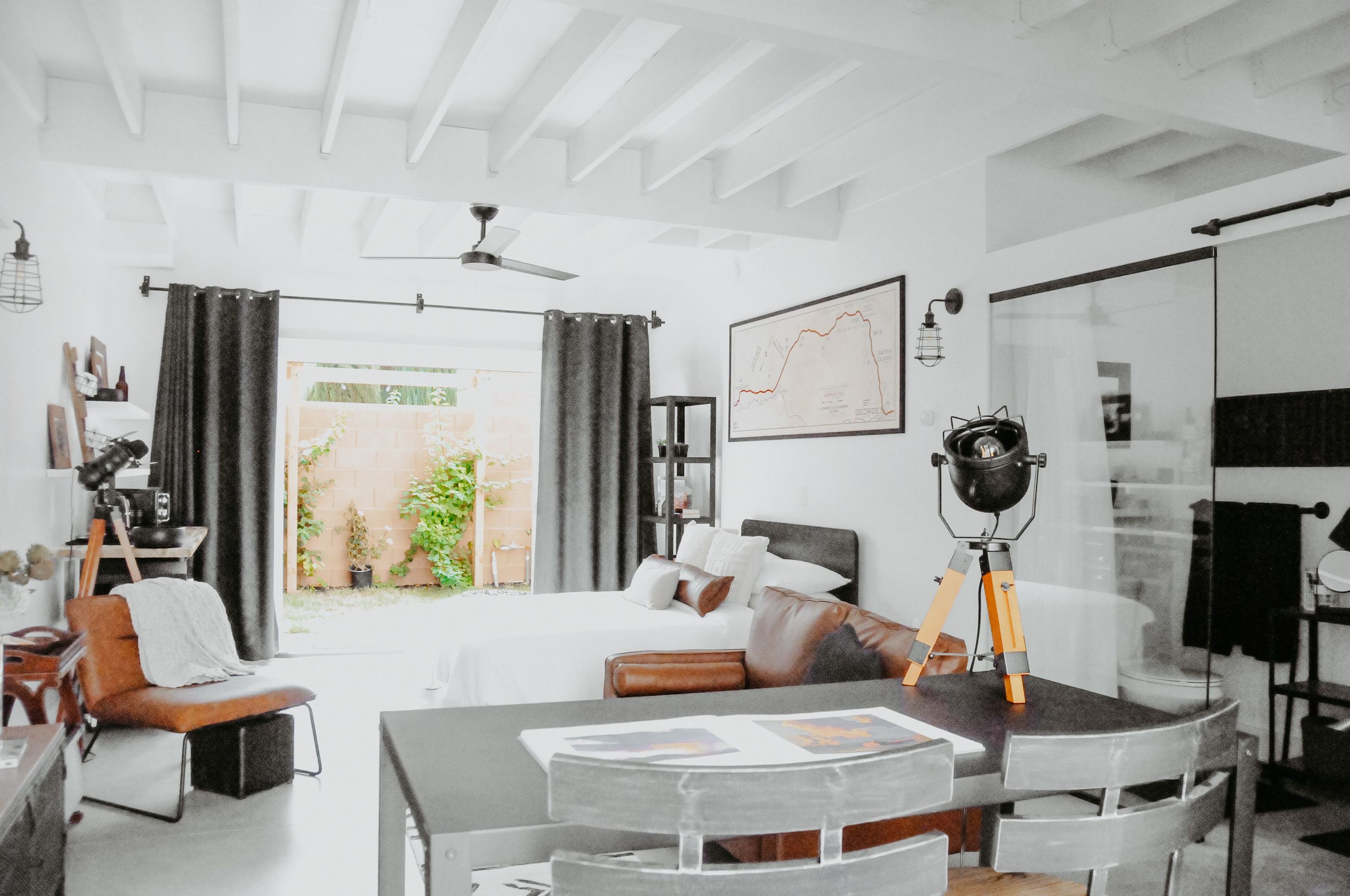 Inn Santa Clara - High Design Boutique Hotel in St. George, Utah