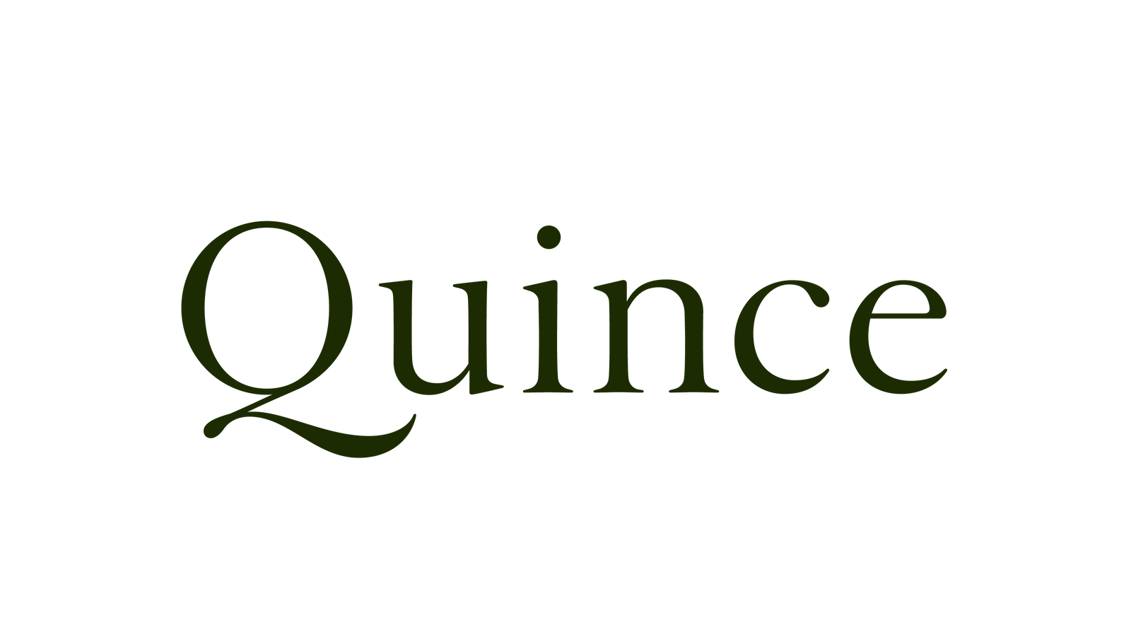 Quince Restaurant