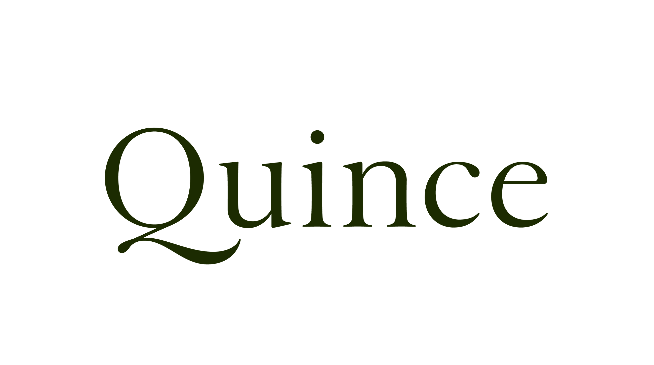 Quince Restaurant