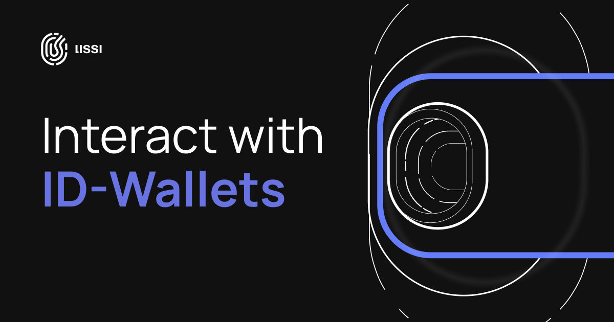 Lissi - Interact with ID-Wallets