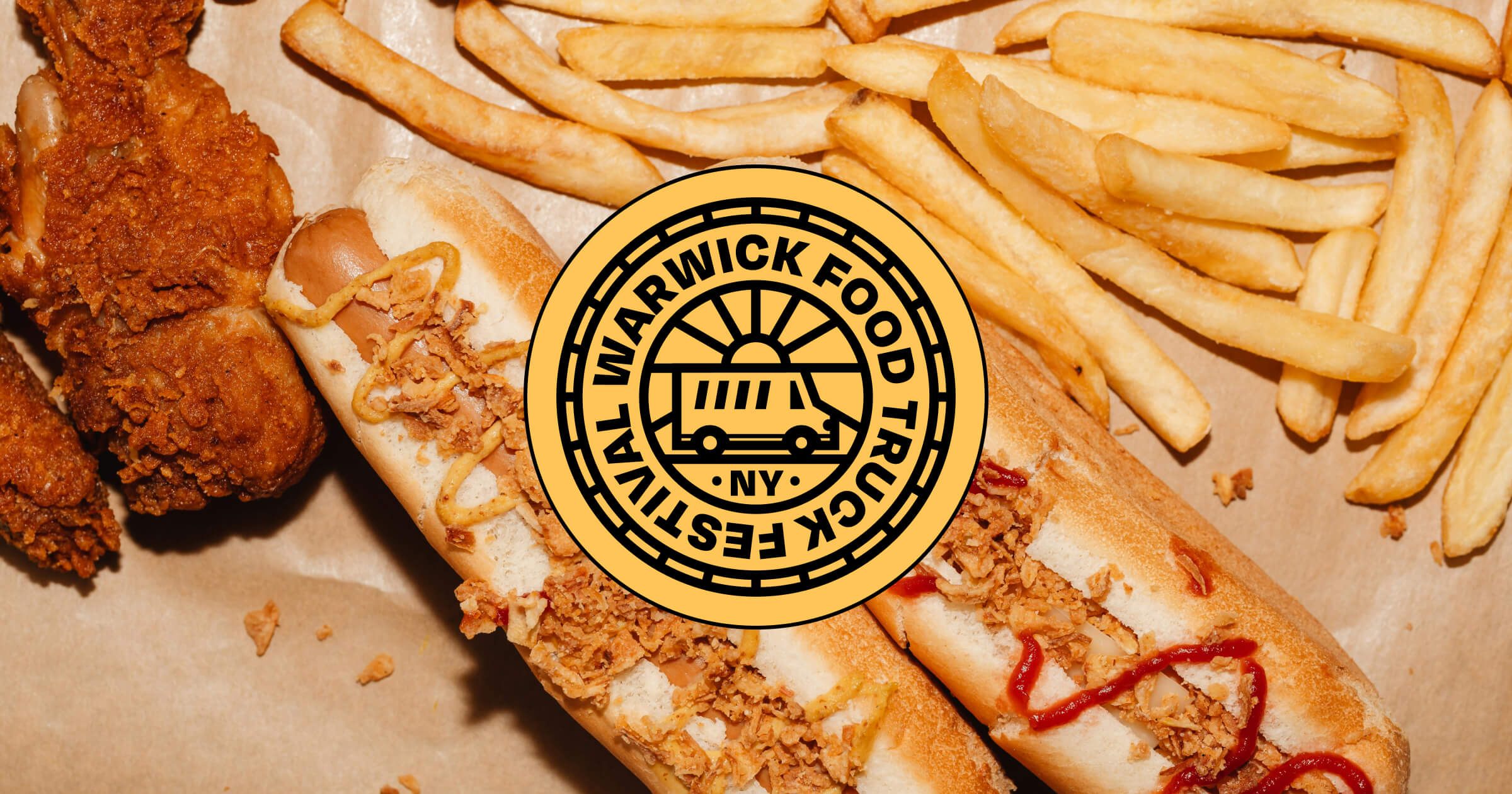 Warwick Food Truck Festival | DINGER